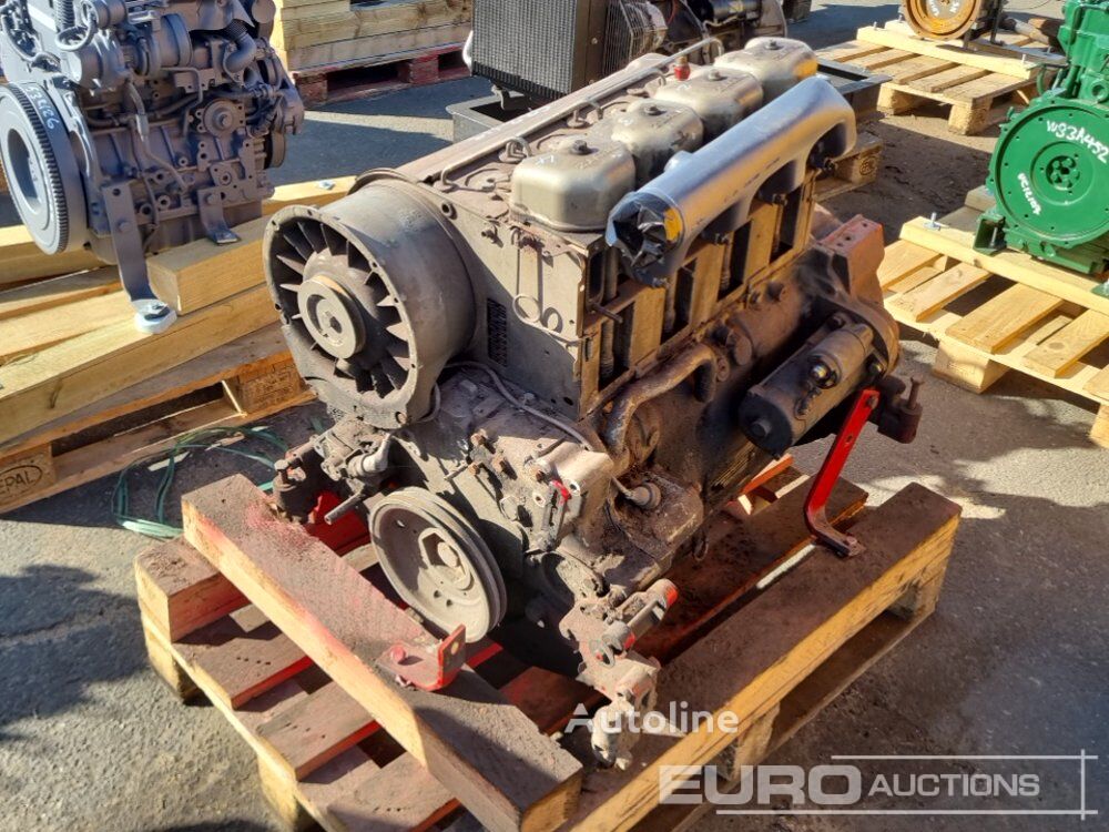 Prodaje se Deutz motor za kamiona na aukciji