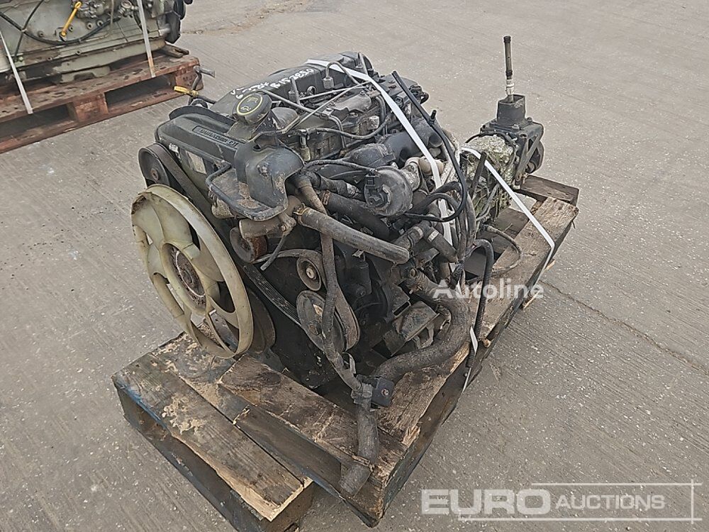 Prodaje se Deutz 140533318 motor na aukciji