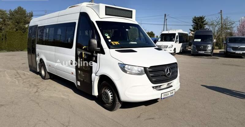 Mercedes-Benz SPRINTER CITY 3,0 prigradski autobus