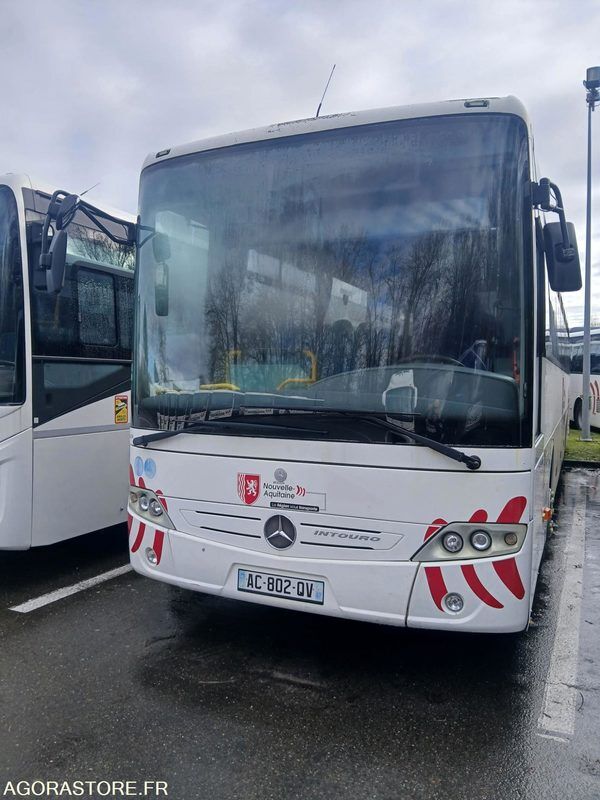 Prodaje se Mercedes-Benz INTOURO prigradski autobus na aukciji