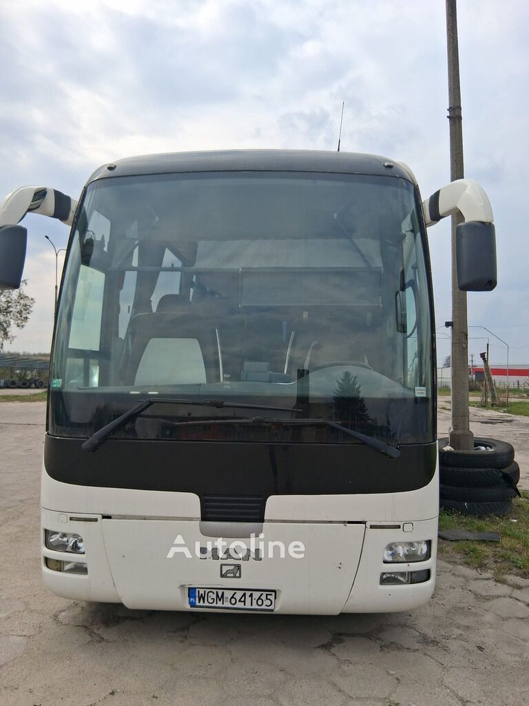 MAN RHC prigradski autobus