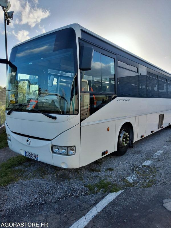 Prodaje se IVECO CROSSWAY prigradski autobus na aukciji