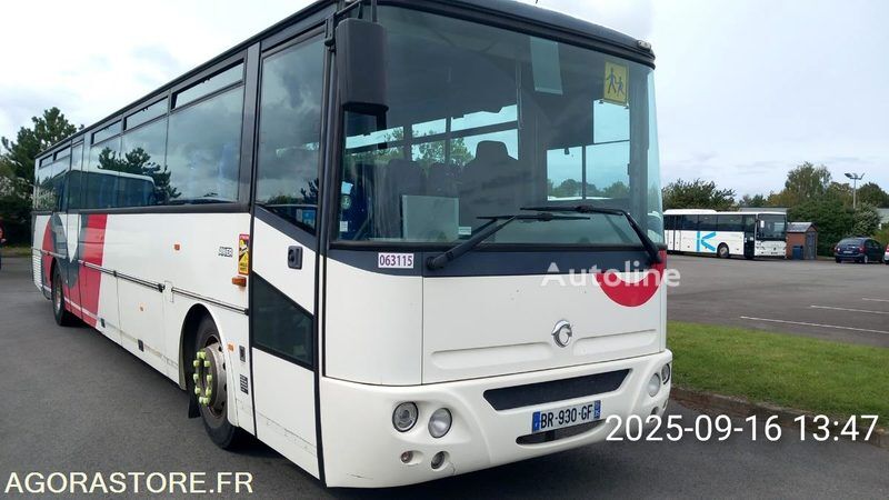Prodaje se IVECO AXER prigradski autobus na aukciji