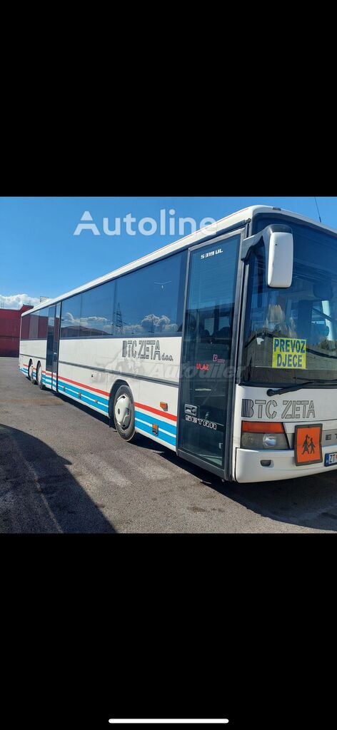 Setra S319 prigradski autobus