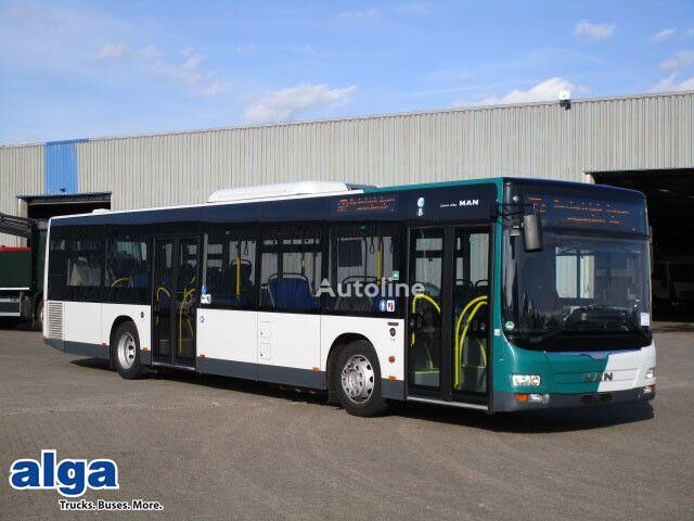 MAN Lions City, A21, A/C, Euro 6, Lawo prigradski autobus