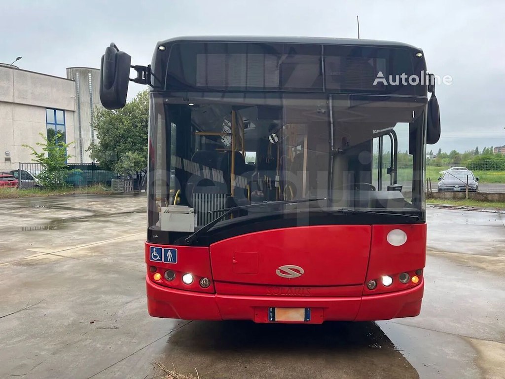 Prodaje se Solaris Urbino gradski autobus na aukciji