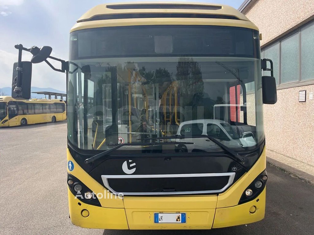 Volvo B4SC gradski autobus