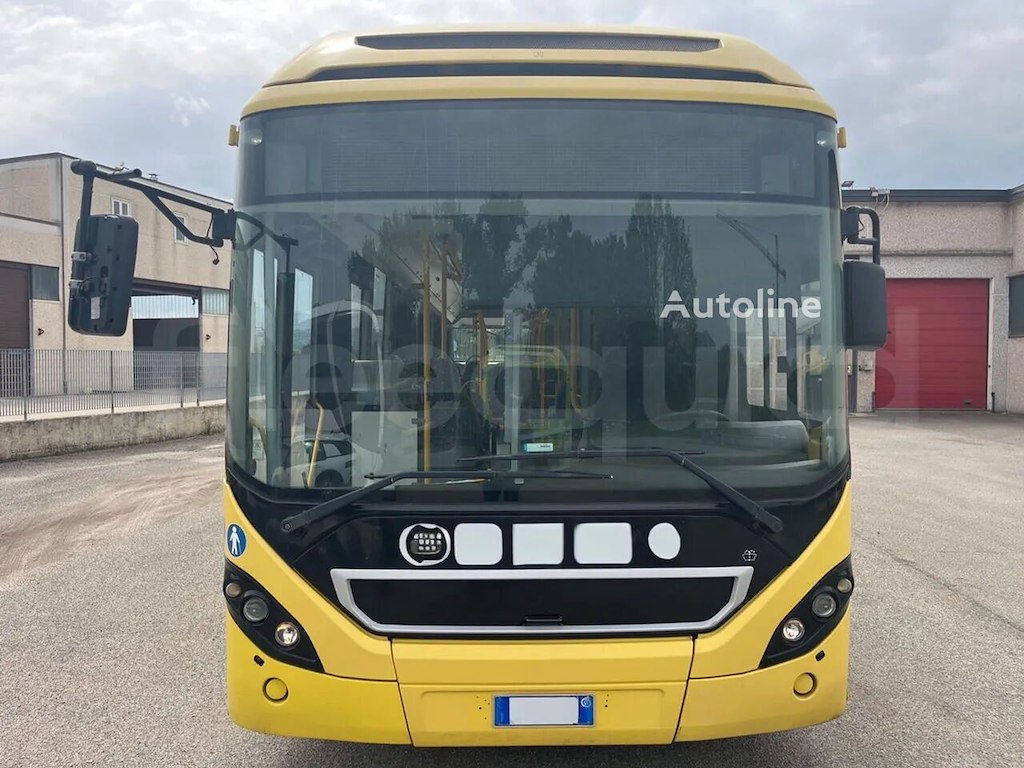 Volvo B4SC gradski autobus