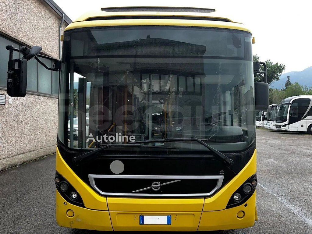 Volvo B4SC gradski autobus
