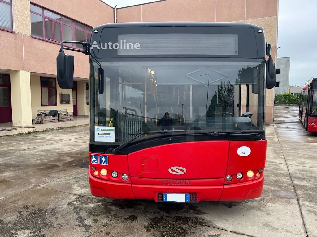Prodaje se Solaris Urbino gradski autobus na aukciji
