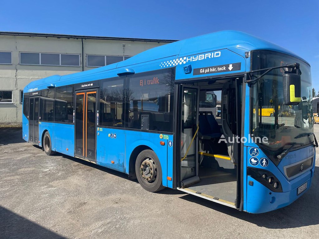 Volvo 7900 HYBRID gradski autobus