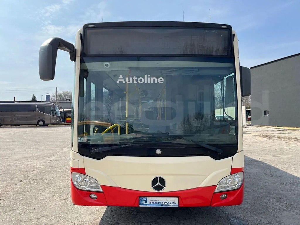 Prodaje se Mercedes-Benz Citaro K gradski autobus na aukciji