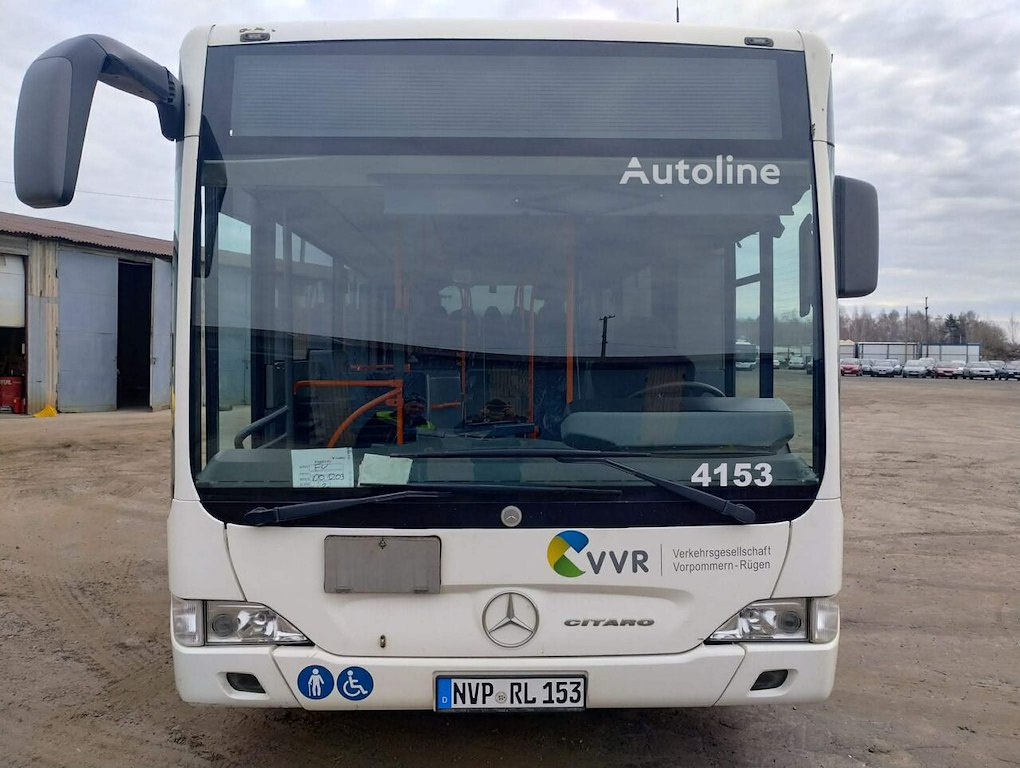 Mercedes-Benz Citaro O530 LE gradski autobus