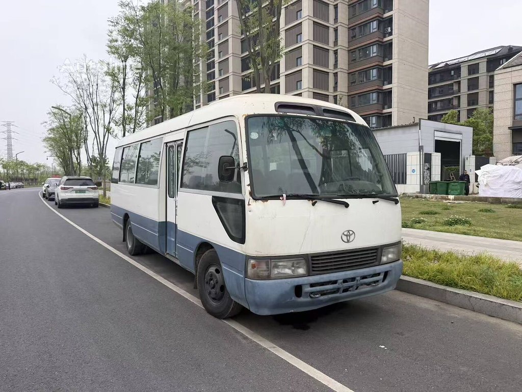 Toyota 1HZ coaster gradski autobus