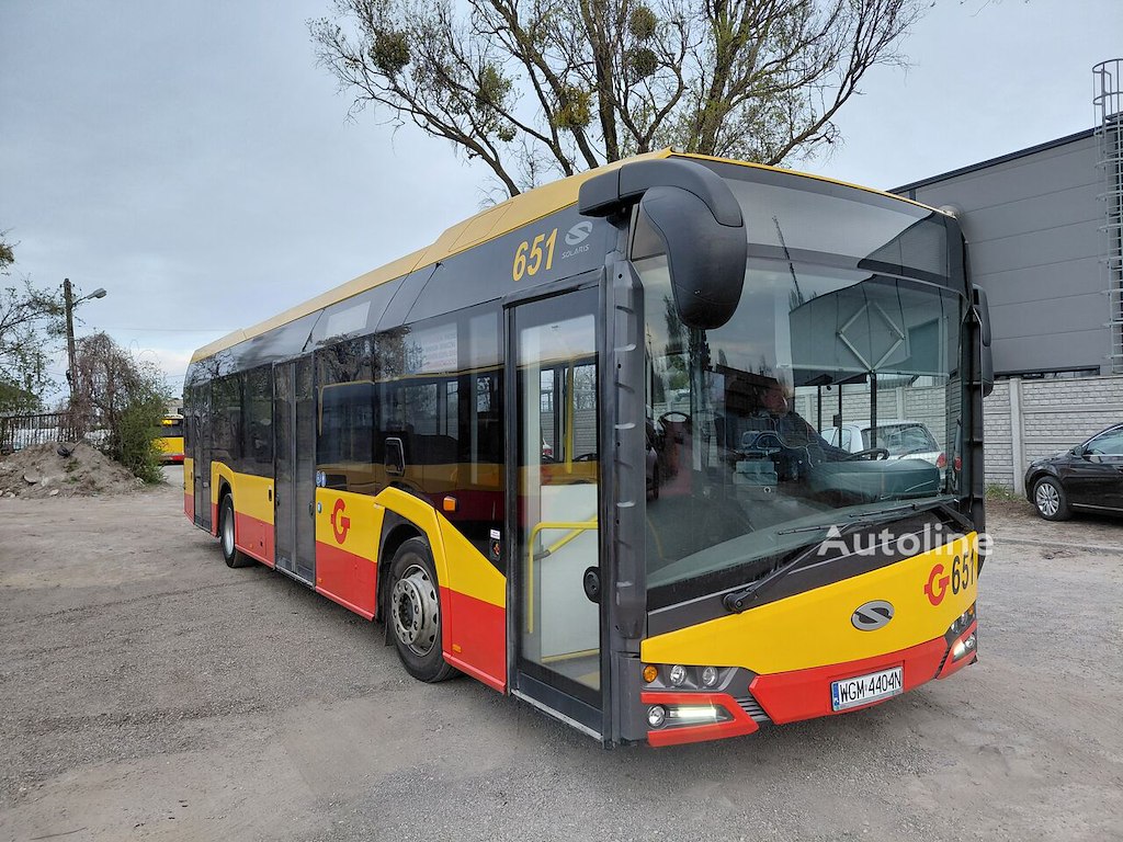 Solaris Urbino 12 gradski autobus