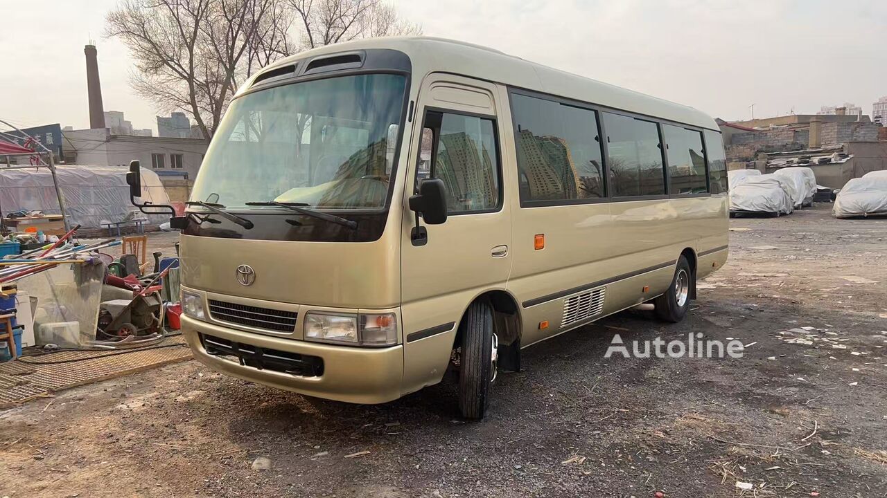 Toyota Coaster gradski autobus
