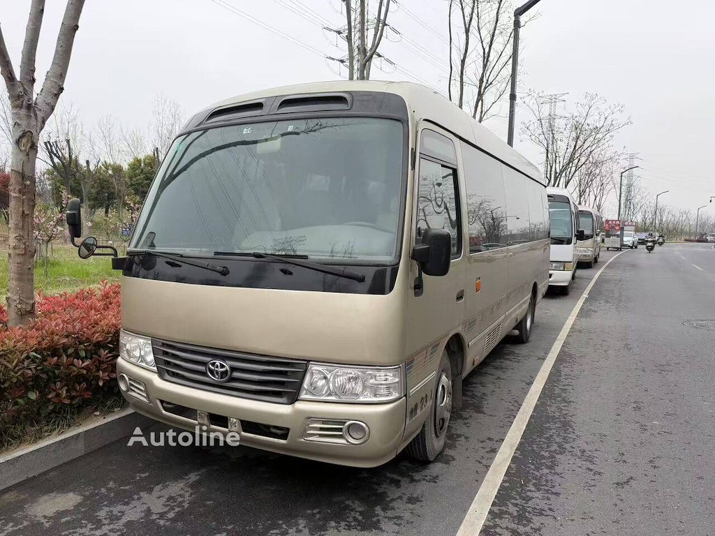 Toyota Coaster gradski autobus