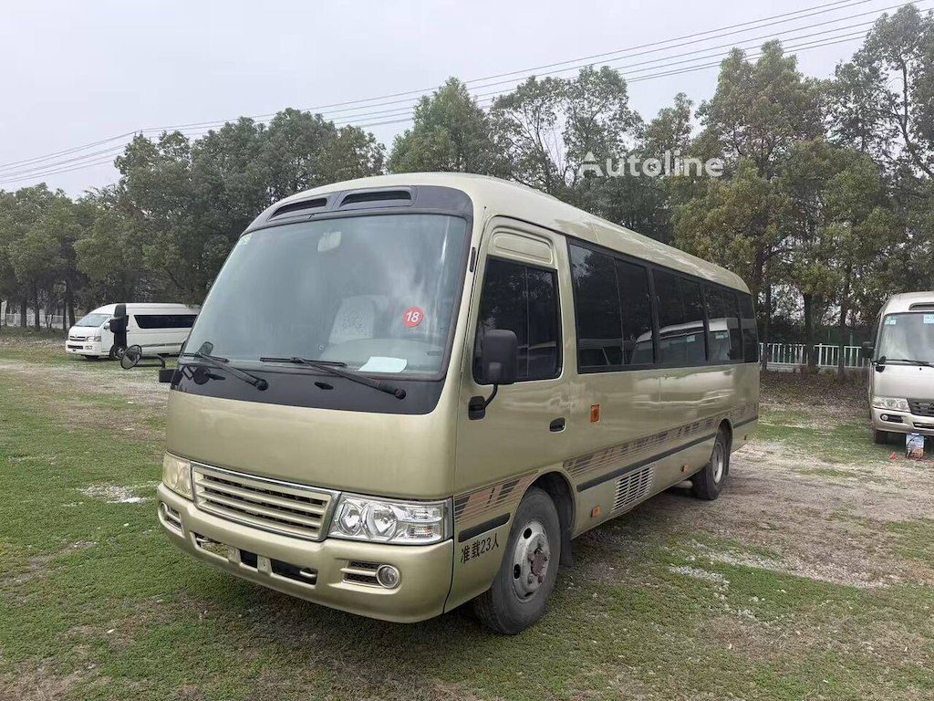 Toyota Coaster gradski autobus