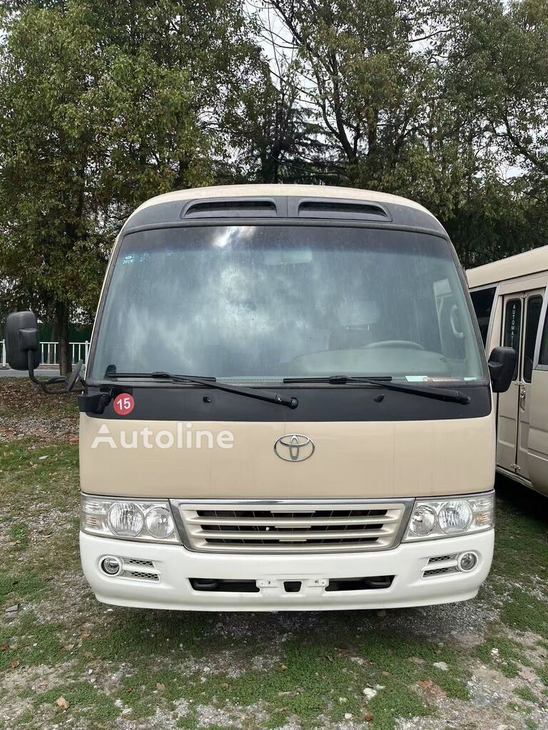 Toyota Coaster gradski autobus