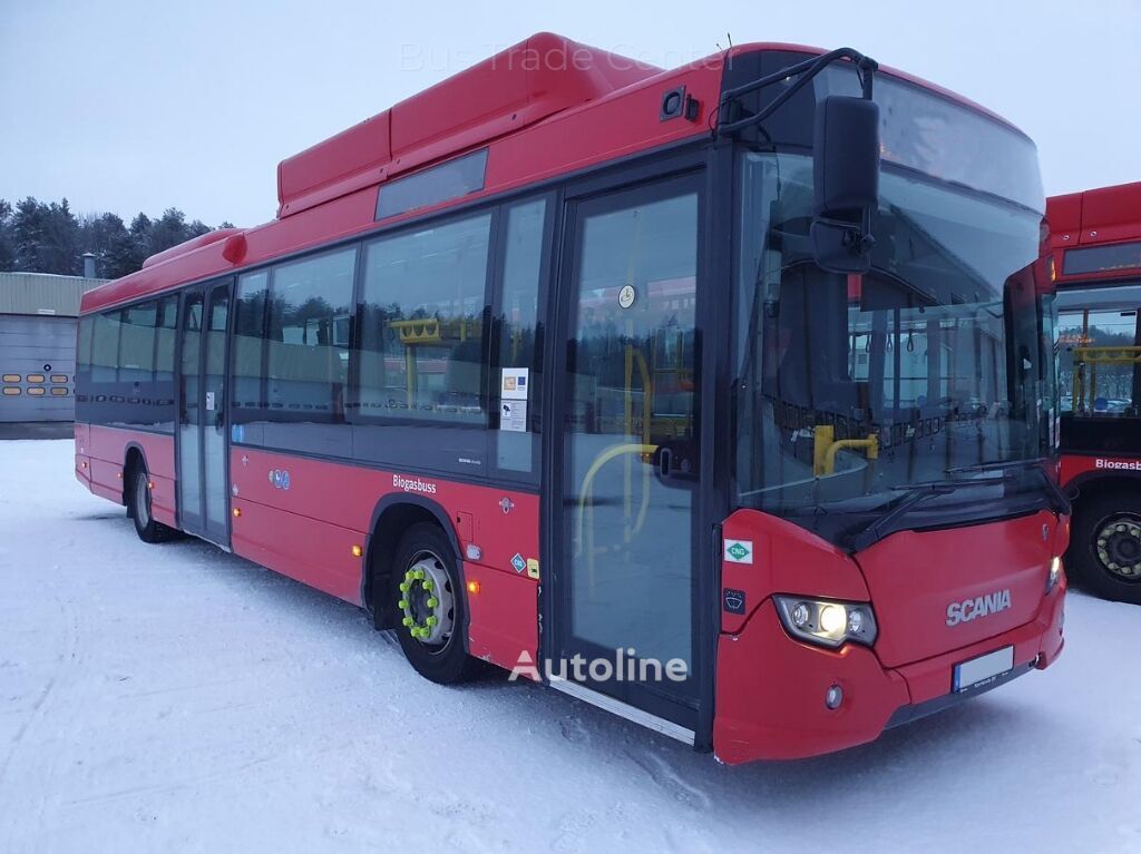 Scania CITYWIDE CNG // 8 units gradski autobus