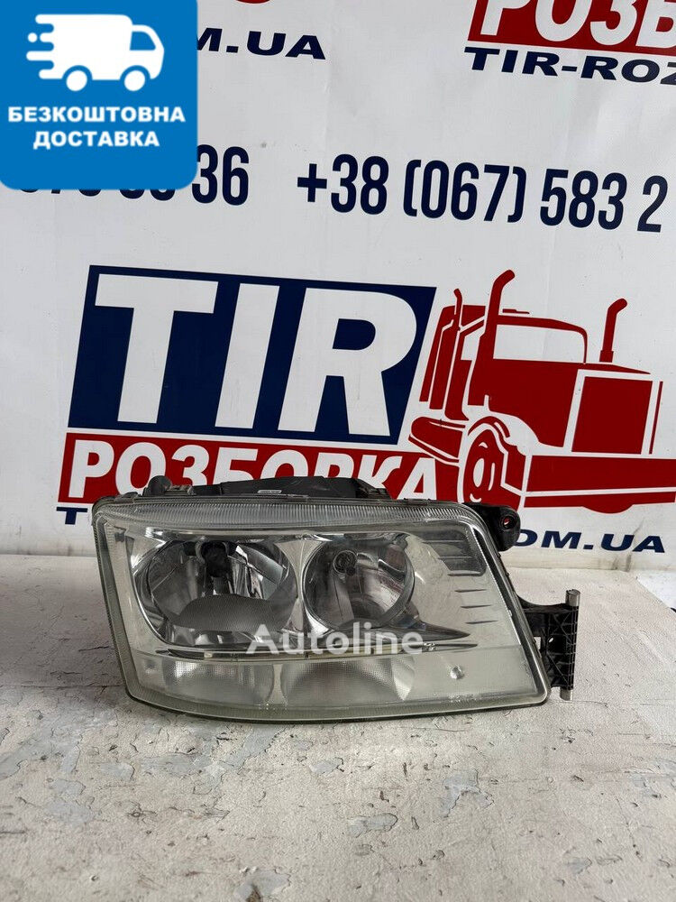 MAN FARA GOLOVNA (KSENON) MAN TGX/TGS EURO 6 PRAV. 81251016780 za MAN Rogue, TGS, TGX kamiona