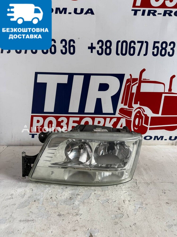 MAN FARA GOLOVNA (KSENON) MAN TGX/TGS EURO 6 LIV. 81251016779 za MAN TGS, TGX, Rogue tegljača
