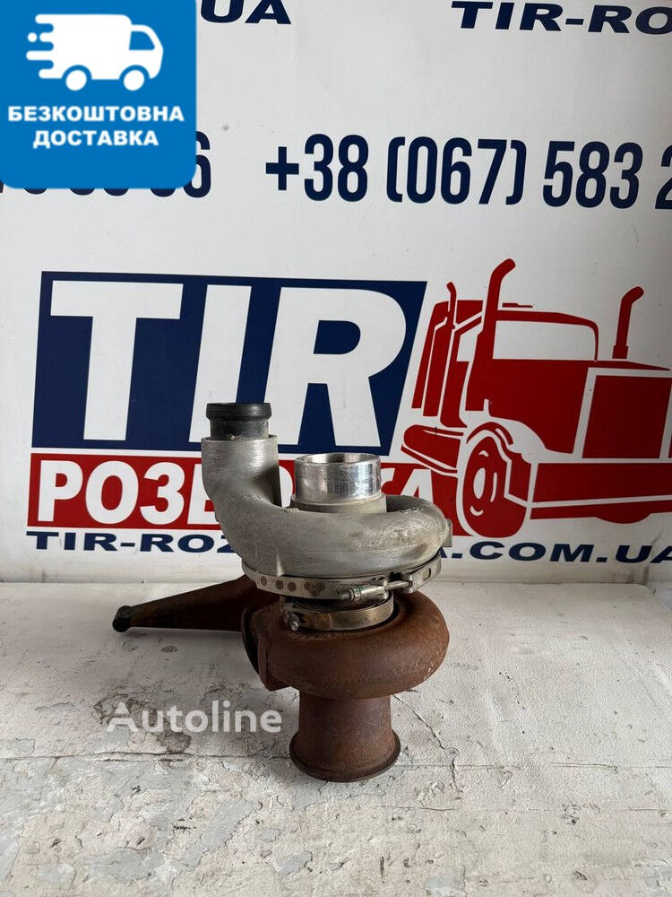 Garrett TURBINA MAN TGX D2676 EURO 6 51091019248 turbokompresor za MAN TGX tegljača