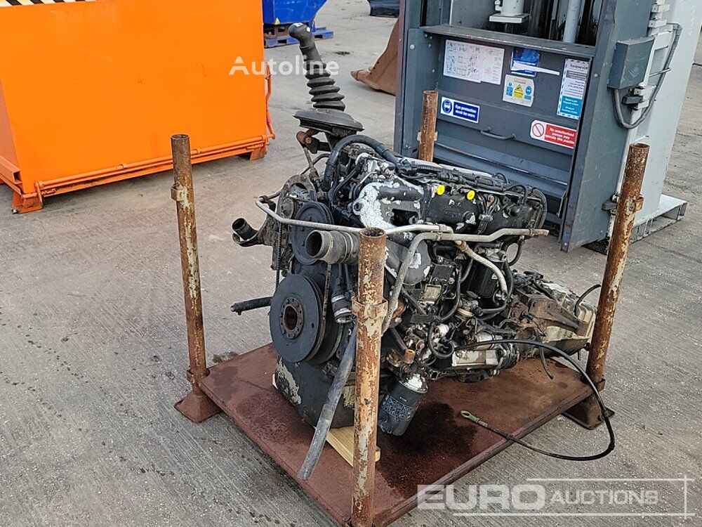 Prodaje se MAN Gearbox motor za kamiona na aukciji