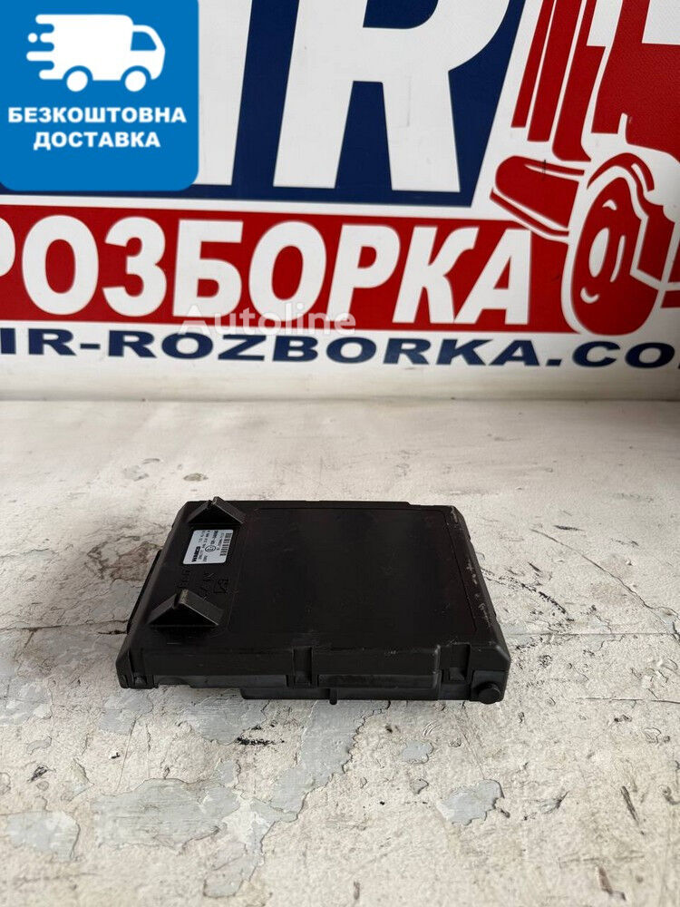 MAN BLOK UPRAVLINNYa ECU ZBR MAN TGX/TGL/TGA/TGS 81258067072 upravljačka jedinica za MAN TGA, TGL, TGS, TGX tegljača