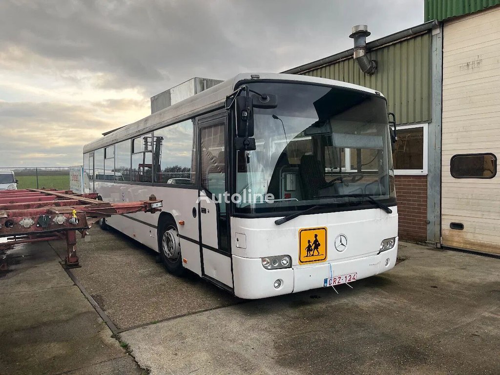 Mercedes-Benz 0 303 školski autobus