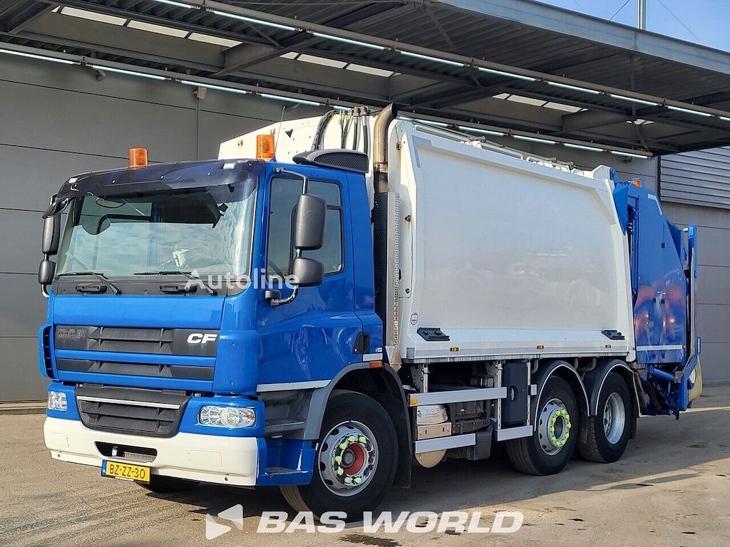 Prodaje se DAF CF CF75.250 kamion za smeće na aukciji