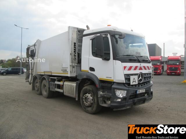 Mercedes-Benz Trucks Arocs 2536 6x2 kamion za smeće