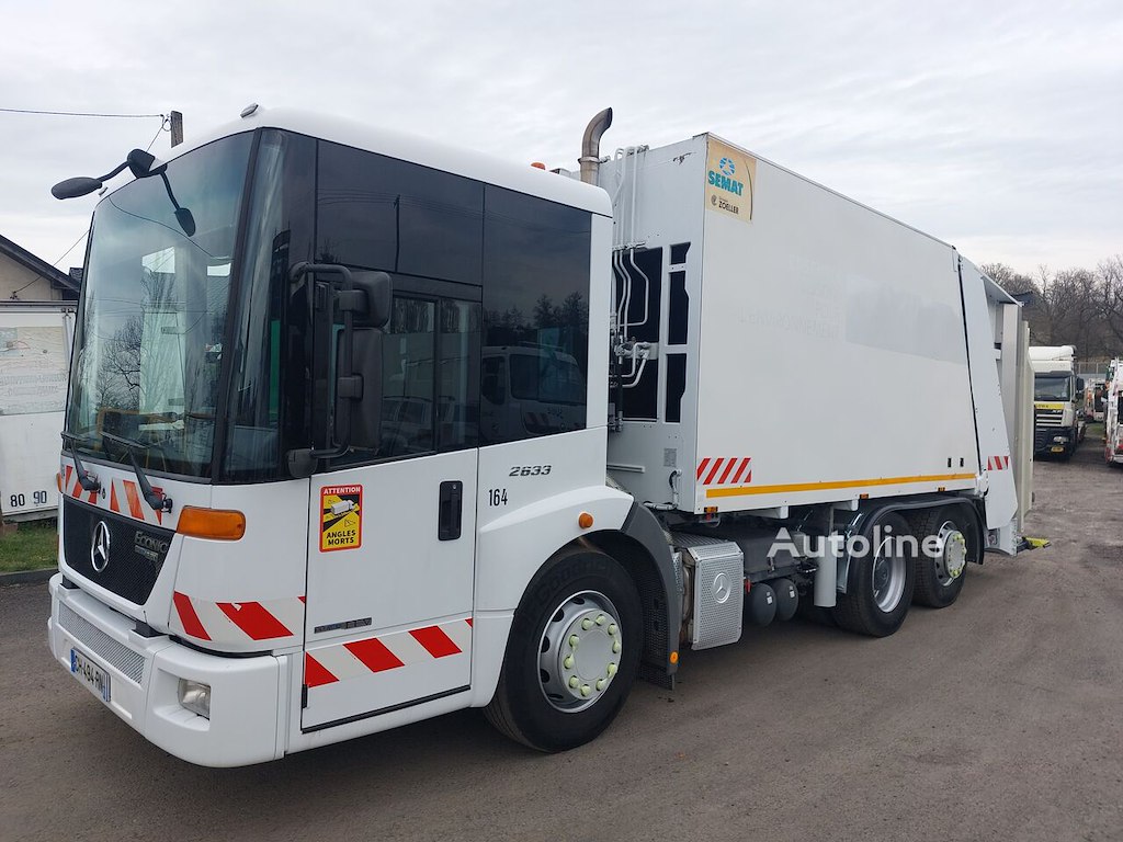 Mercedes-Benz Econic 2633 kamion za smeće
