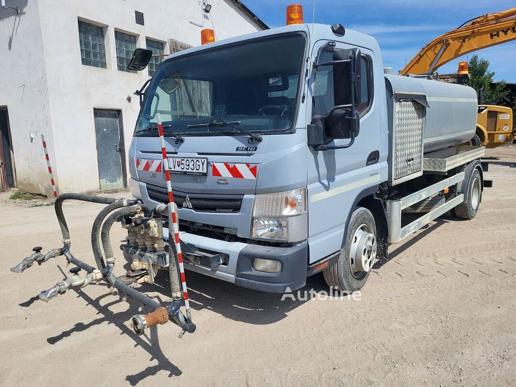 Prodaje se Mitsubishi Fuso FUSO CANTER 9C18 ostale komunalne mašine na aukciji