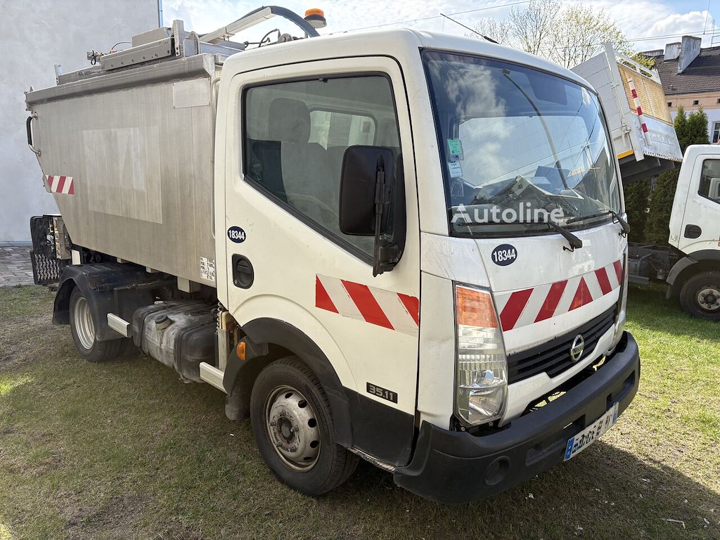 Nissan Cabstar 35.11 - 5m3 kamion za smeće