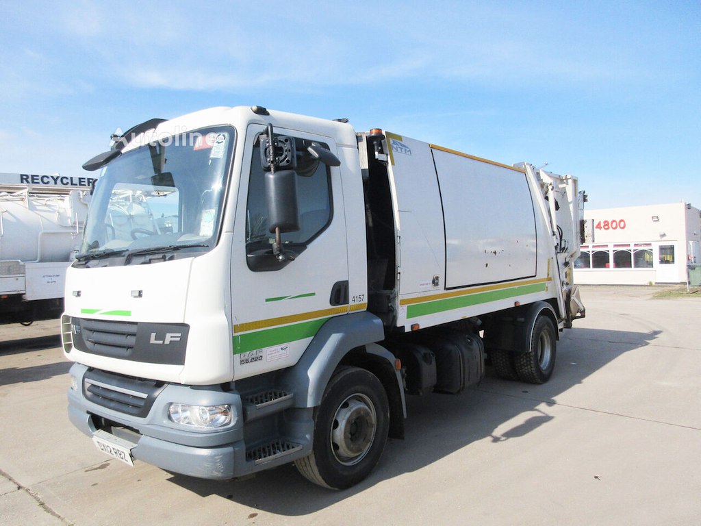 DAF LF55.220 kamion za smeće