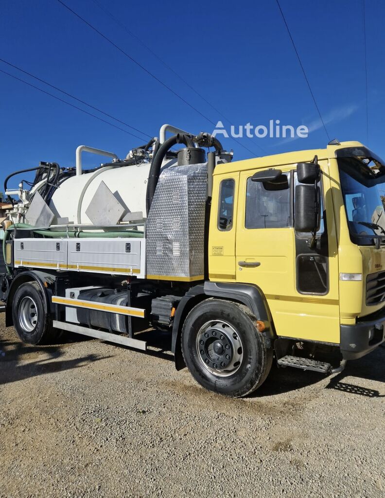 Volvo truck co FL 6 autofekalac