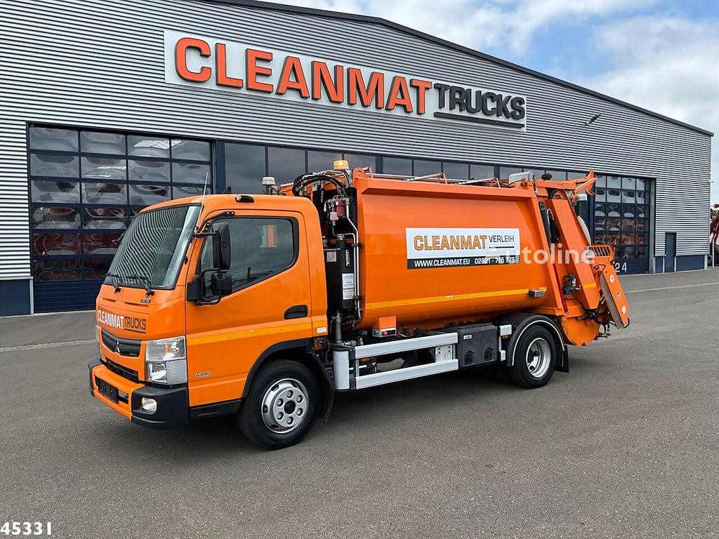 Fuso Canter 9C18 Euro 6 Zoeller 7m³ Just 108.440 Km! kamion za smeće