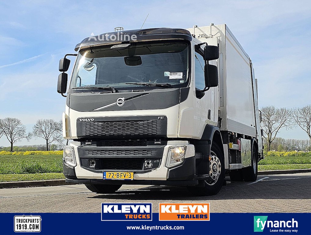 Volvo FE 250.18 HALLER kamion za smeće