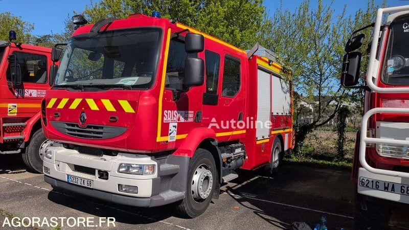Prodaje se Renault MIDLUM vatrogasno vozilo na aukciji