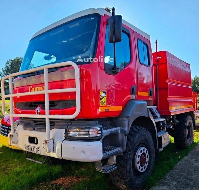 Renault Kerax 260 vatrogasno vozilo