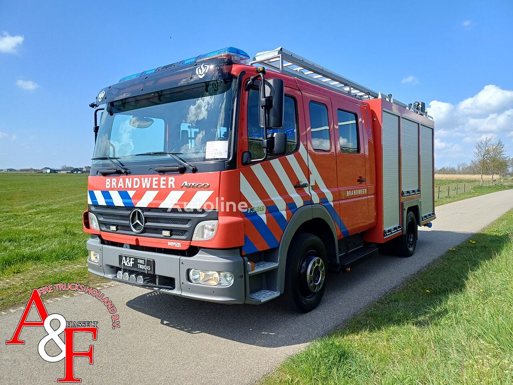 Mercedes-Benz Atego 1328 - Godiva Low&High pressure 2000L vatrogasno vozilo