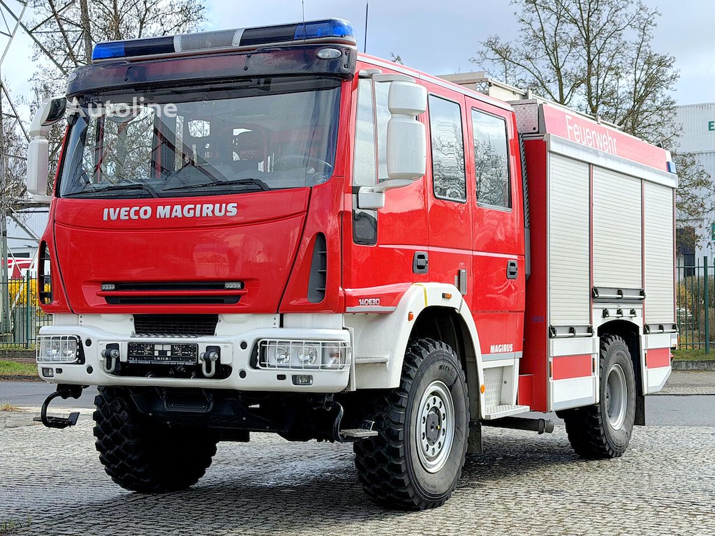 IVECO FF140E30 HLF 20 Löschfahrzeug vatrogasno vozilo