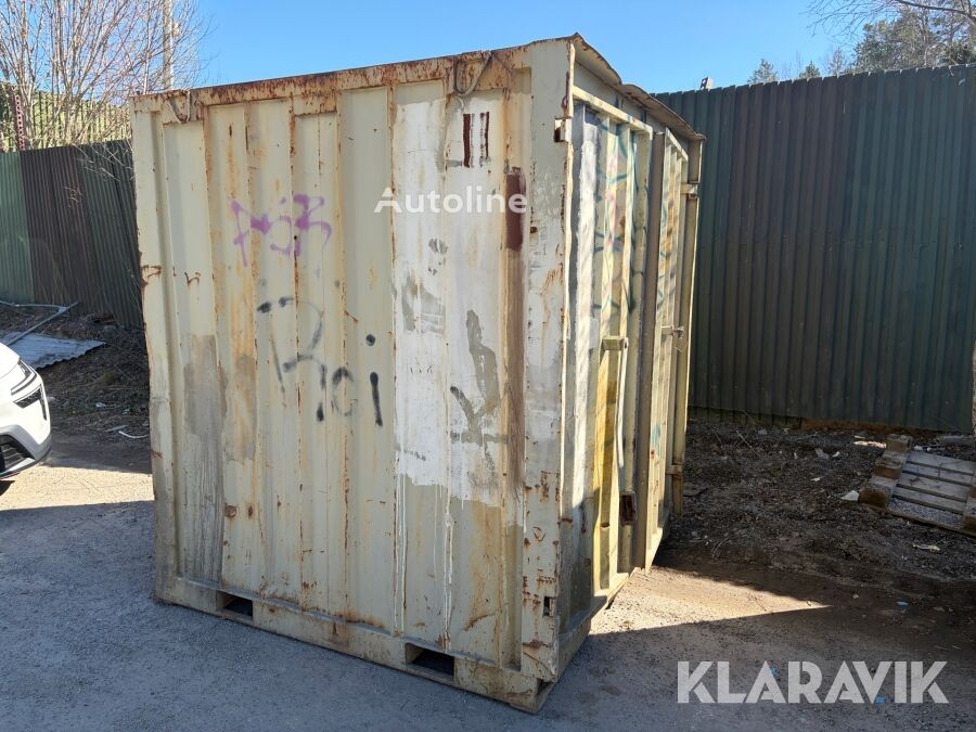 Prodaje se Container 8 fot kontejner 8 stopa na aukciji