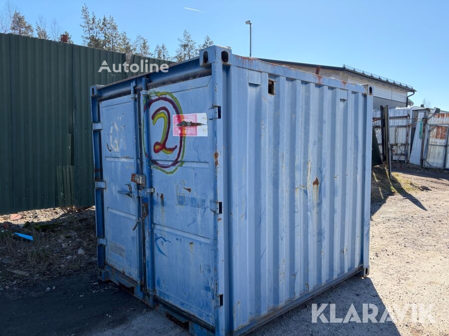 Prodaje se Container 10 fot kontejner 10 stopa na aukciji