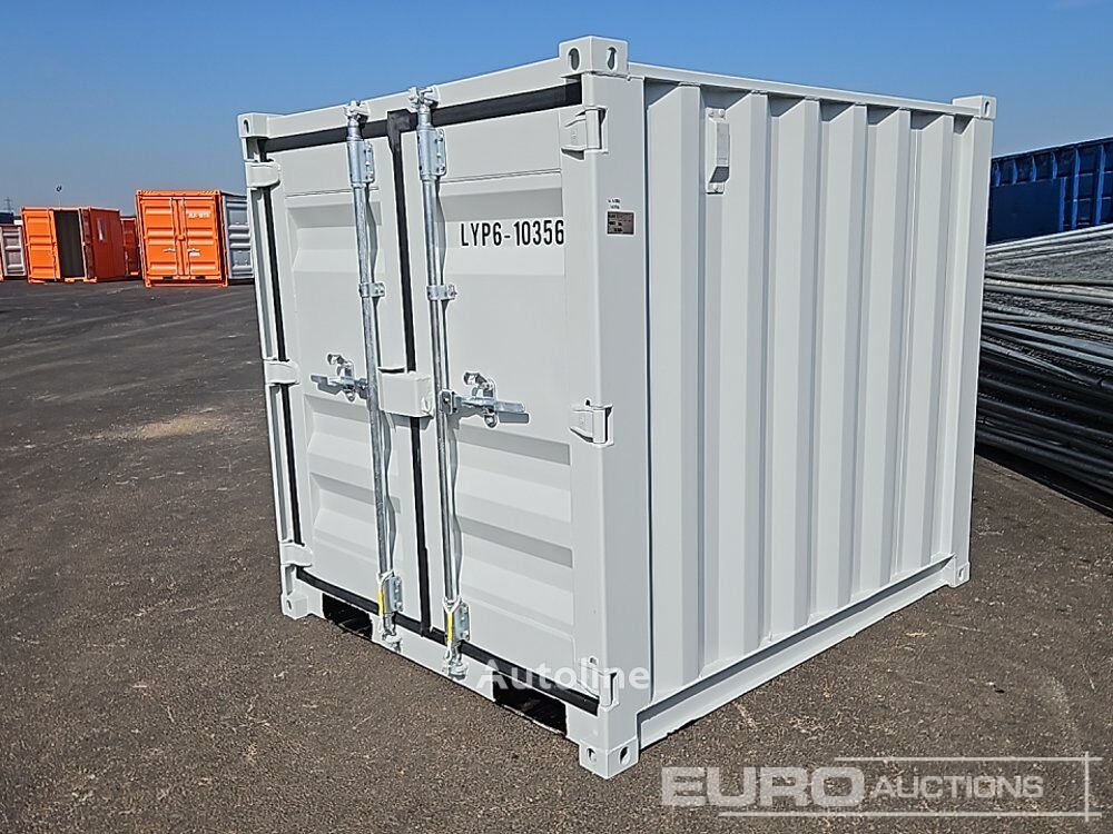 Prodaje se 6' x 5' Container, 1 End Door (Cannot Be Reconsigned) kontejner 5 stopa na aukciji