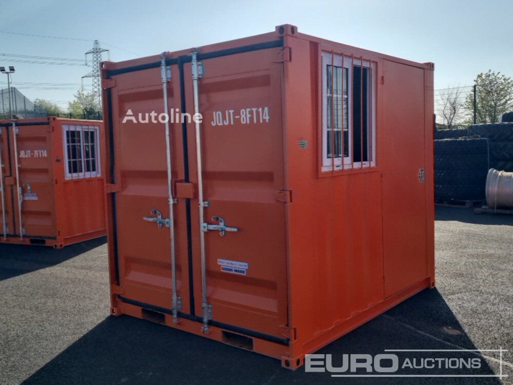 Prodaje se 2026 8' x 7' Container, 1 Side Door, 1 End Door, Window (Cannot kontejner 8 stopa na aukciji