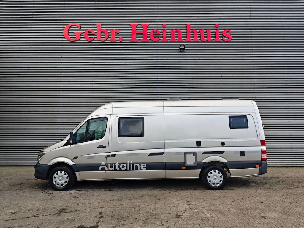 Mercedes-Benz Sprinter 316 CDI CS Luxor kamper kombi