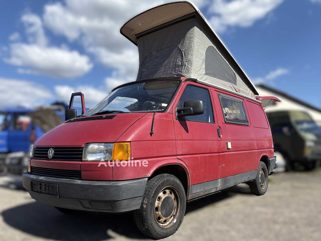 Prodaje se Volkswagen T4 kamper kombi na aukciji