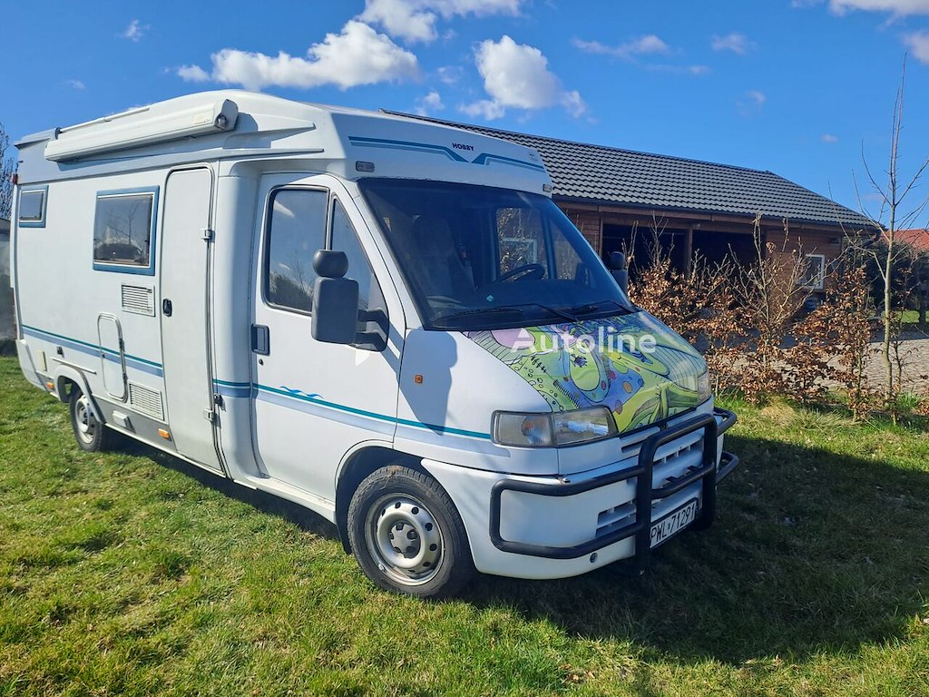 Peugeot Boxer Hobby integrisani kamper
